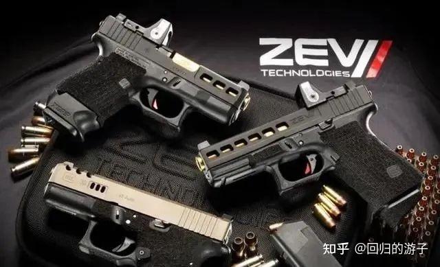 枪械赏析—价格堪比轻机枪！O.Z-9手枪。美国公司推出的高端手枪，空重仅744克 - 知乎