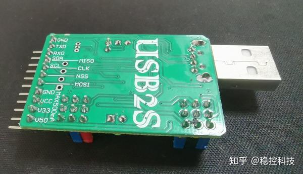 开发调试工具:usb转iic I2c Spi Uart适配器模块可编程开发板 知乎