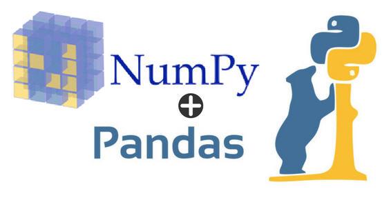 NumPy中的ndarray与Pandas的Series和DataFrame之间的区别与转换 - 知乎