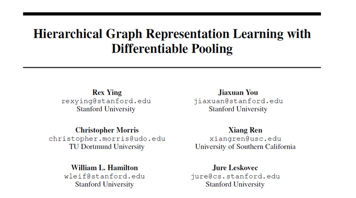 【强化学习 102】DiffPool，也聊图神经网络 - 知乎