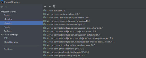 如何在IntelliJ IDEA中运行Java/Scala/Spark程序 - 知乎