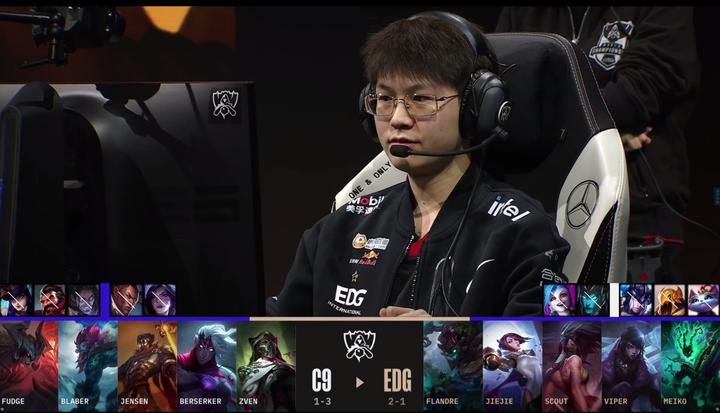 RNG大规模患病，EDG赢下关键一战！Scout带病出战，Meiko再度封神 - 知乎