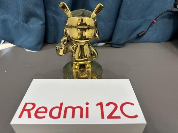 “让每个人都能享受科技的乐趣”----Redmi 12C使用体验报告 - 知乎