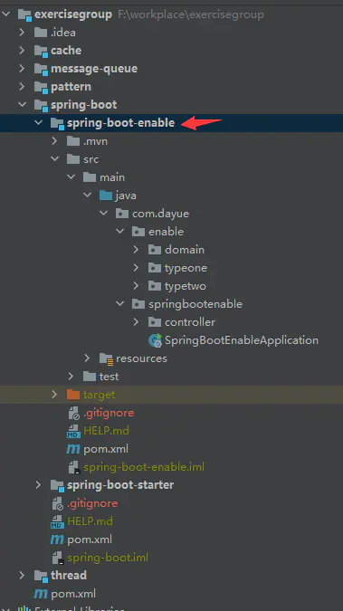 手写Spring Boot@Enablexxx模块驱动 - 知乎