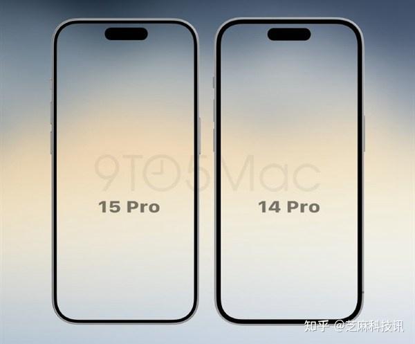 iPhone15 Pro和14 Pro怎么选？iPhone14 Pro和15 Pro区别对比 - 知乎