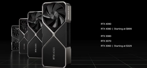 NVIDIA GeForce 40系列显卡发布：明明可以抢钱，却还是给了你一张显卡 - 知乎