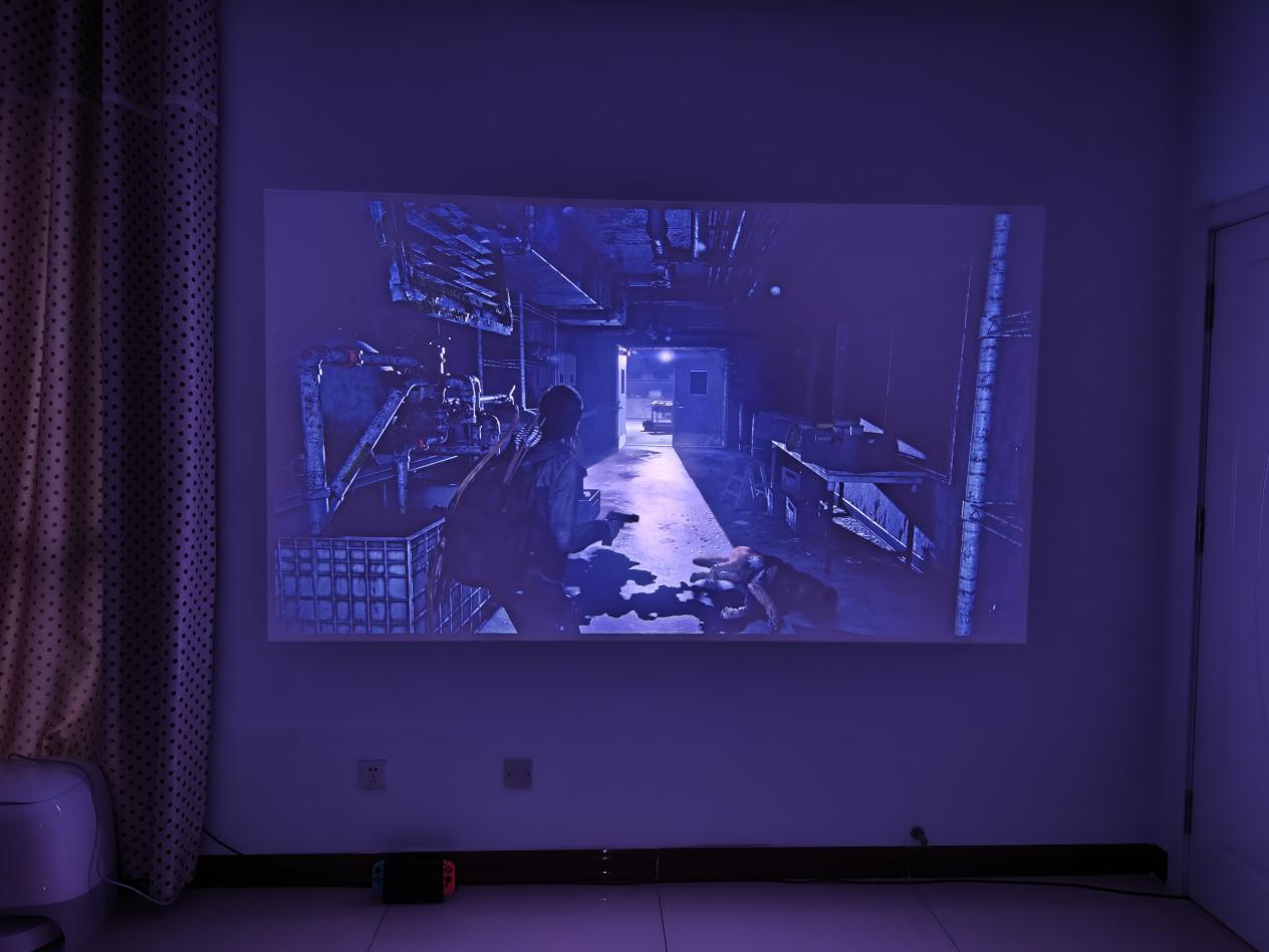 重度游戏玩家深度评测极米RS20 Pro Max投影仪 - 知乎