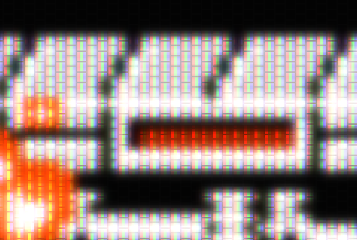 正确理解和实现 CRT Shader - 知乎