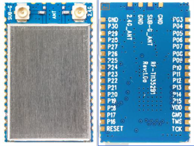 CC1350、CC1352R和CC1352P的性能区别 - 知乎