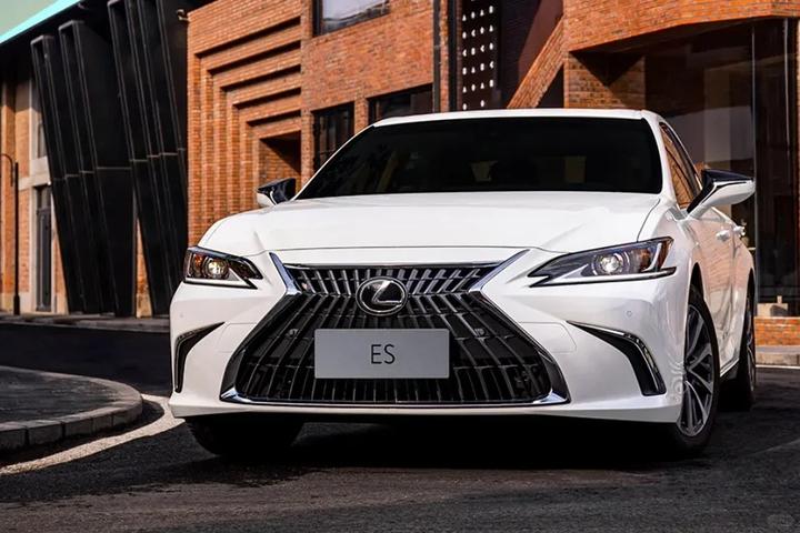 雷克萨斯发力了，新款ES200臻享版上市 - 知乎