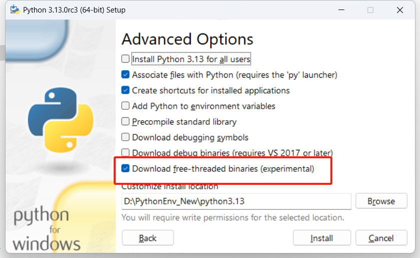 体验无GIL的自由线程Python：Python 3.13 新特征之一 - 知乎