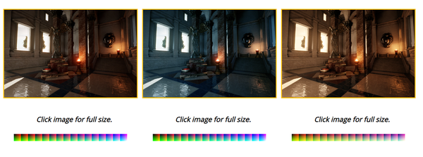 浅谈Unity URP中LUT的应用 - 知乎