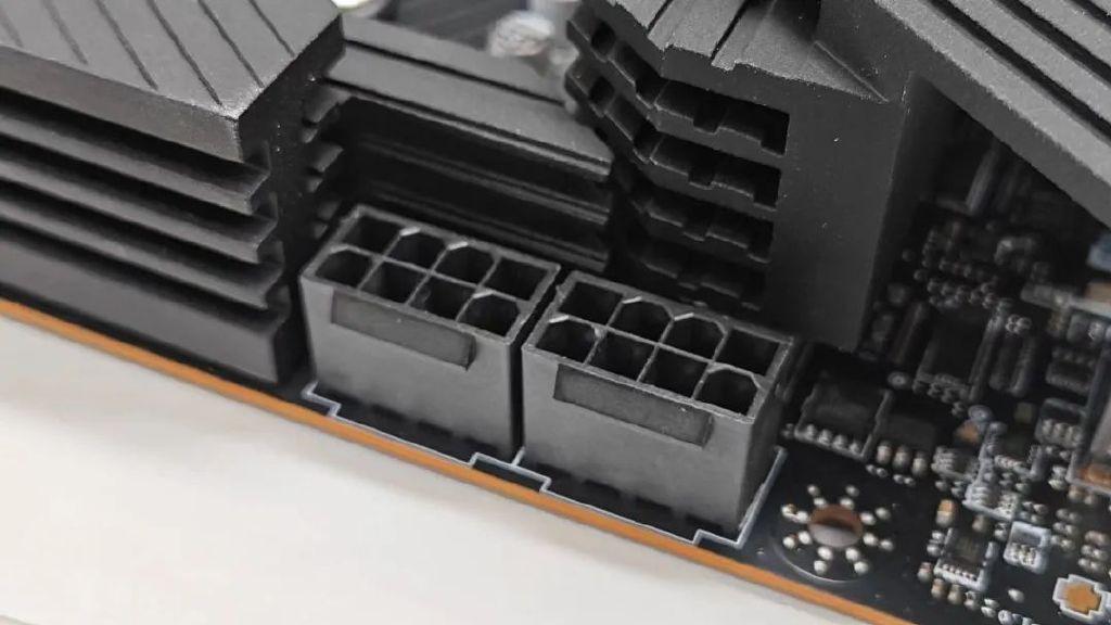 主板cpu供电是8+4pin，但是电源只提供了8pin怎么办？ - 知乎