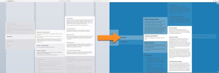 请迁至新版 Gingko Writer，旧版即将关闭 - 知乎