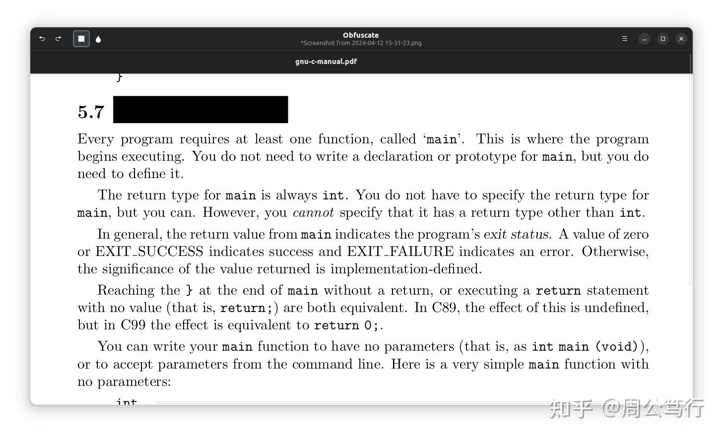 Obfuscate：你需要的开源隐私工具！ - 知乎
