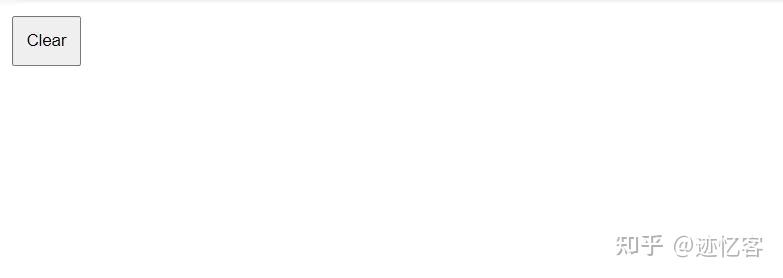 在 javascript 中清除 canvas 画布 - 知乎