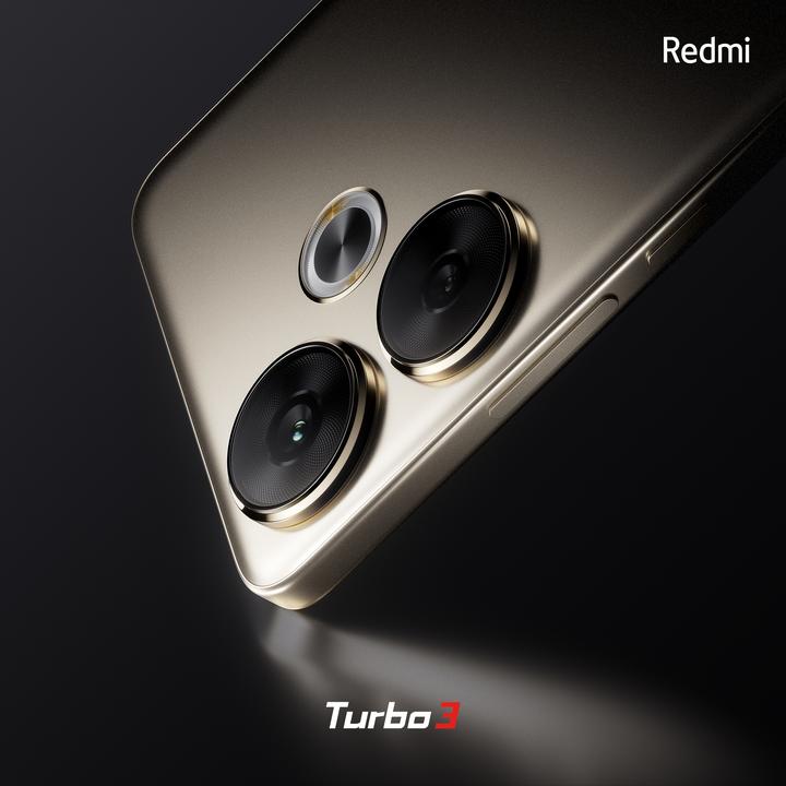 又要给友商好好上一课了！Redmi Turbo3正式官宣，网友：太猛了 - 知乎