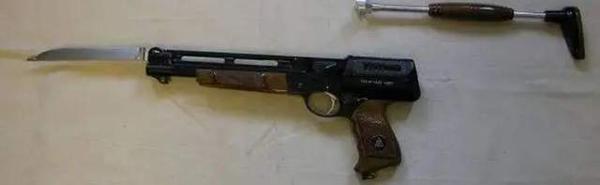 太空左轮手枪TOZ-81“火星”,苏联为航天员设计的奇特自卫武器 - 知乎