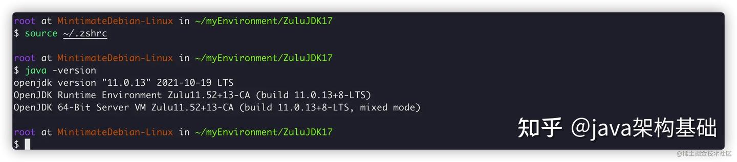 Linux使用Jenv优雅配置多版本JDK，开发环境切换不再繁琐 - 知乎
