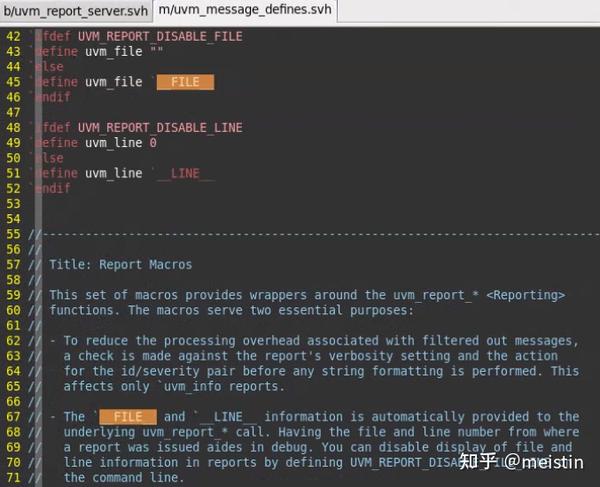 [UVM源代码研究] 如何定制一款个性化的打印格式 - 知乎