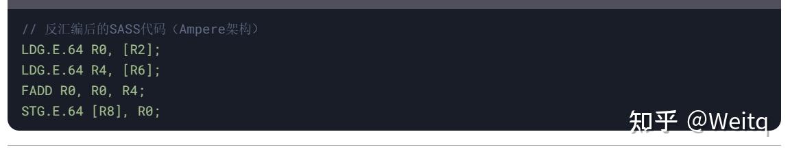 CUDA、Libdevice、PTX 、SASS基本概念 - 知乎