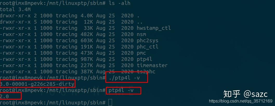 TSN之linuxptp交叉编译 - 知乎