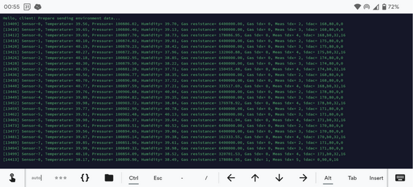 基于MTK Genio 130A（MT7933）+ BOSCH BME688无线连接空气品质监测解决方案 - 知乎