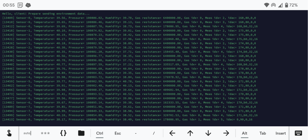 基于MTK Genio 130A（MT7933）+ BOSCH BME688无线连接空气品质监测解决方案 - 知乎