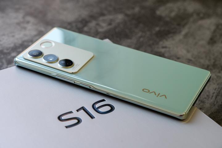 除了长得好看外，vivo S16的拍照功力其实也挺深厚的 - 知乎