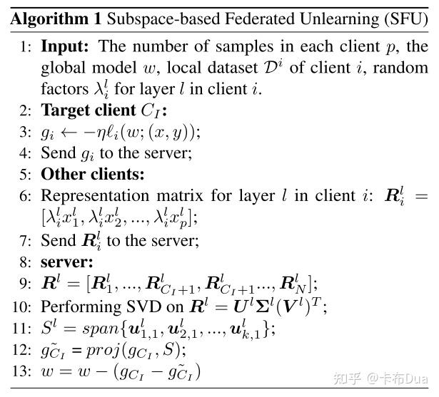Federated Unlearning论文阅读笔记 - 知乎