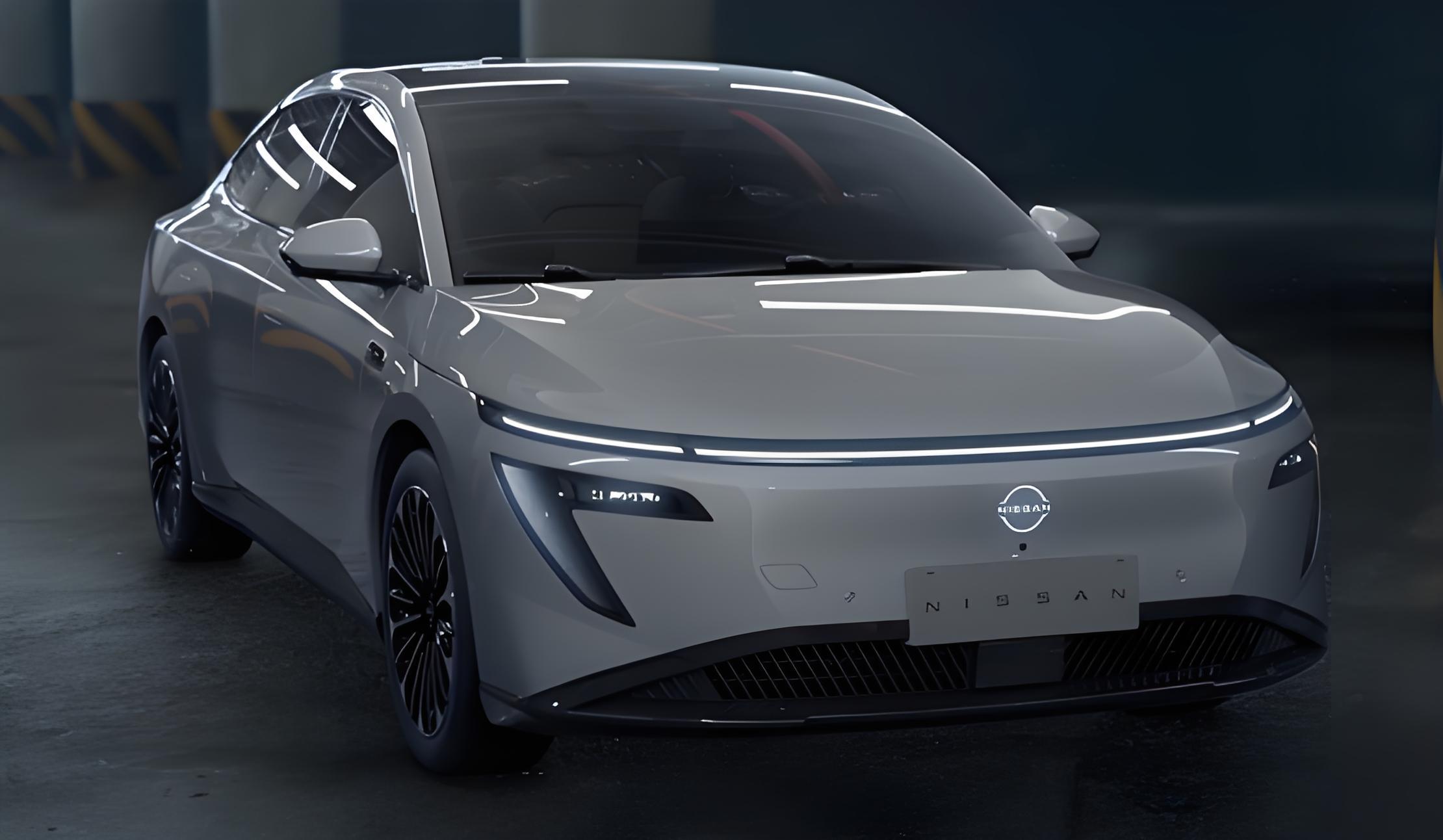 智能灵动灯语系统！东风日产N7如何用882颗OLED玩转光影对话 - 知乎