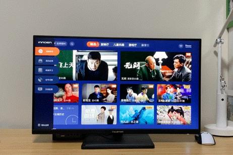 电视机？显示器？千元级4K智慧屏，元创师icustom H28 - 知乎