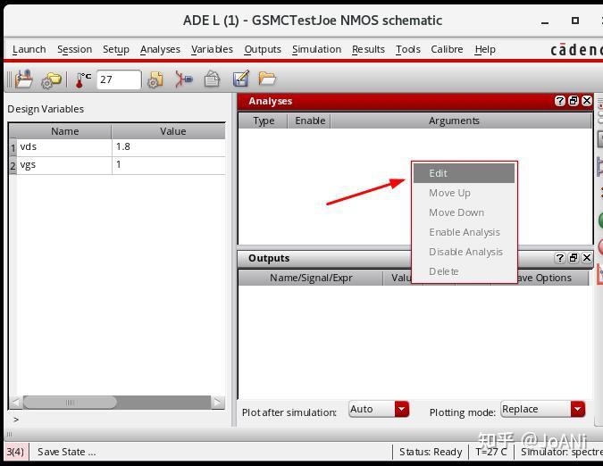 Day 5 上手Cadence Virtuoso!（以MOS管I-V曲线为例） - 知乎