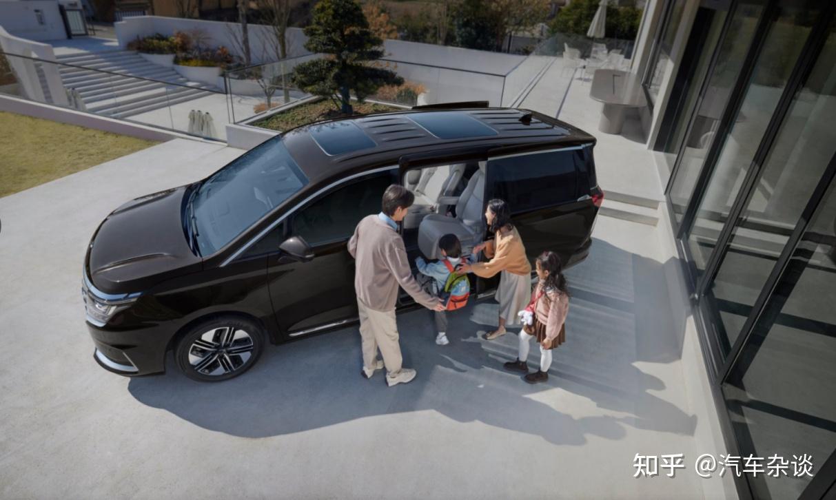20万级MPV续航天花板，江淮瑞风RF8 PHEV让我爱上每一次出行！ - 知乎