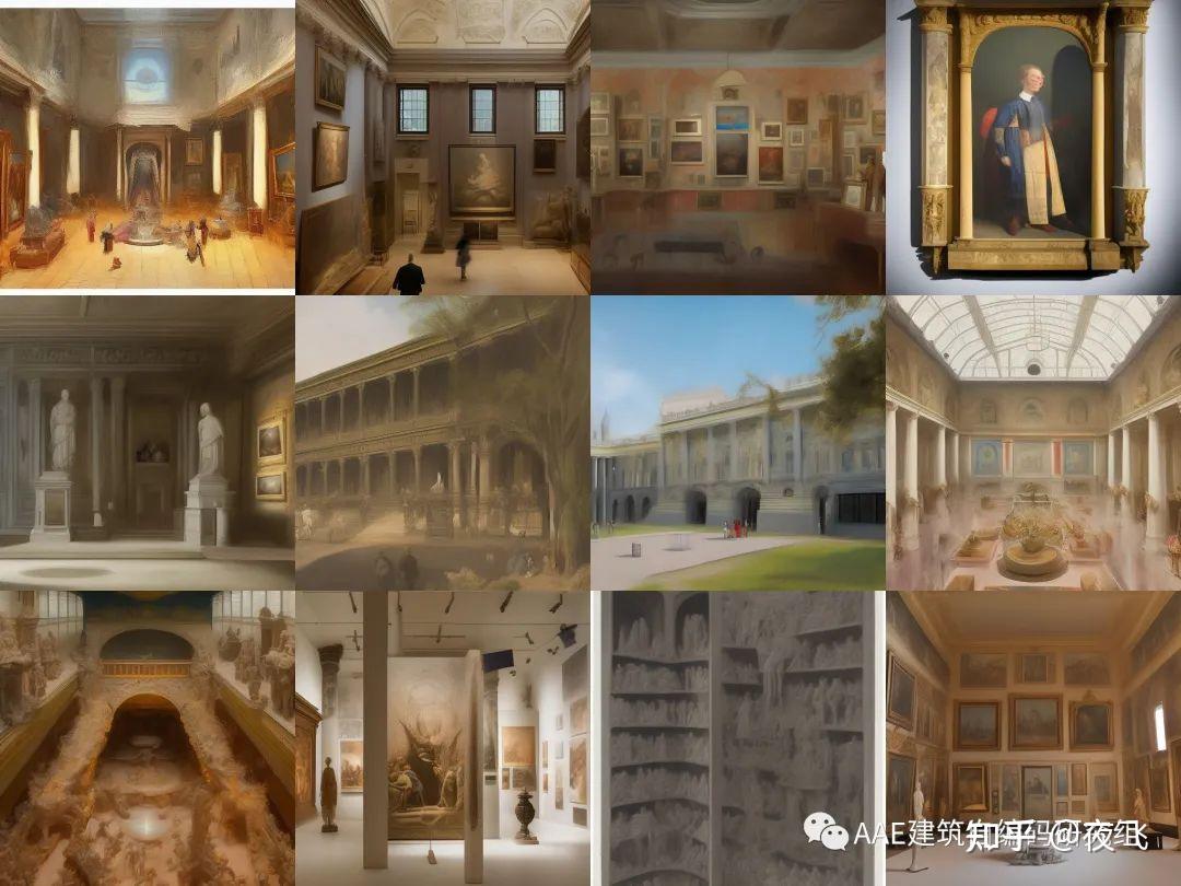 2023年春建筑AIGC模型效果对比，Sengine模型问世 - 知乎