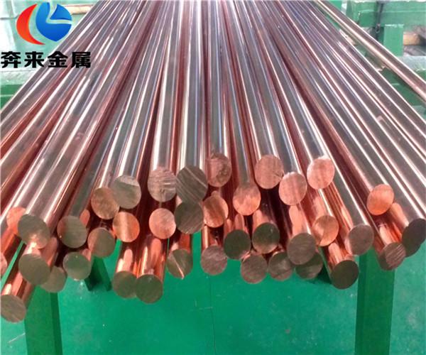 CuBe2--C17200 (CDA 172)铍铜 - 知乎