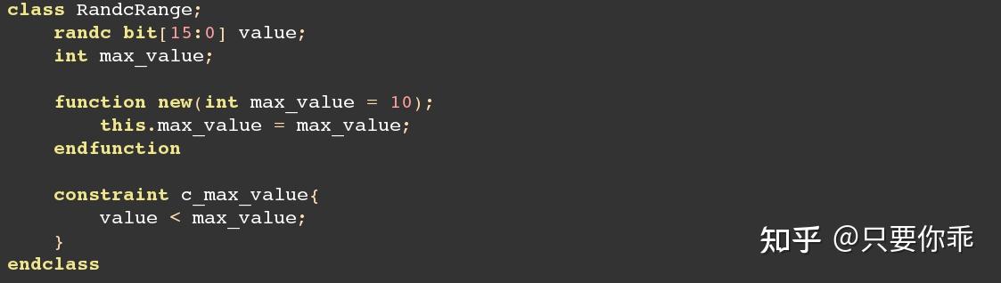 systemverilog学习笔记（六）随机化 - 知乎