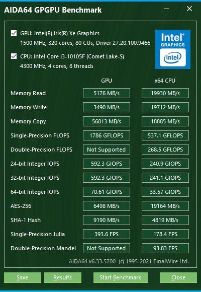 《Intel DG1-4GB简测》 - 知乎