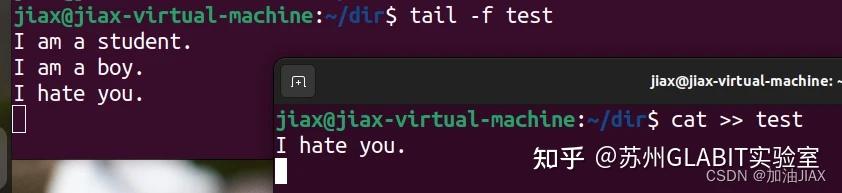 Linux实现查看文件内容的5种方式 - 知乎