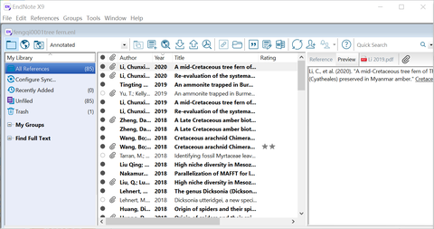 如何在EndNote安裝APA第7版Output Style？ - 知乎