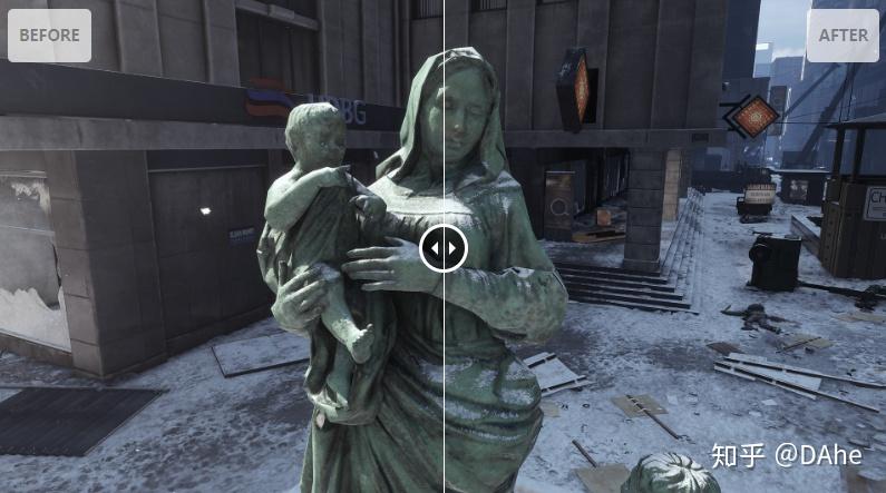 Ambient Occlusion(AO)使用指南 - 知乎