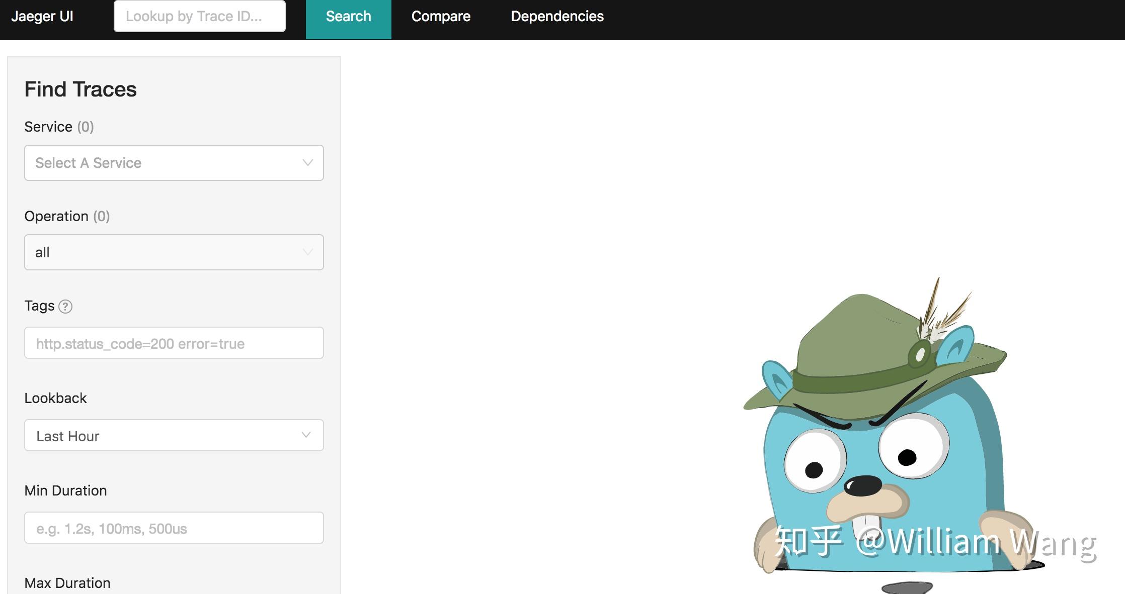 开源分布式跟踪系统Jaeger介绍 (六步快速上手） - 知乎