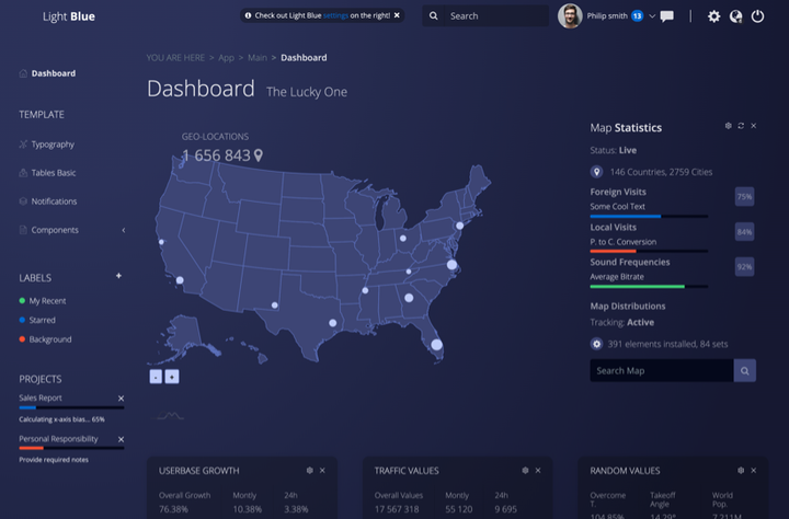 一定要收藏的17个Recat开源模版库 - 知乎