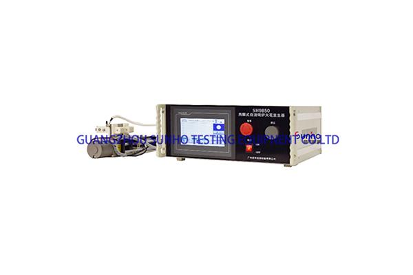 GB4706.22标准中热解式自洁烤炉火花发生器的试验规定 - 知乎