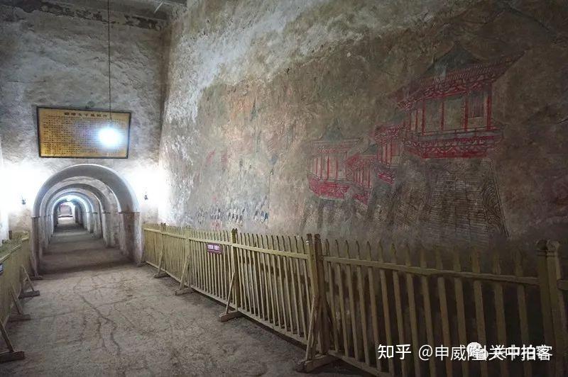 唐乾陵：走进懿德太子墓。诛不缘罪，人皆流涕 知乎
