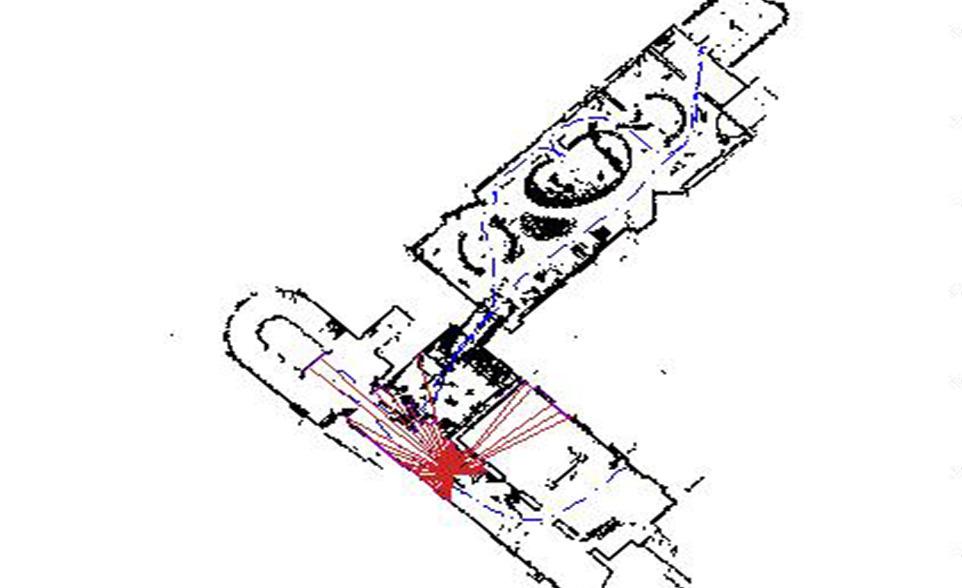 SLAM demo using 2D LiDAR - 知乎