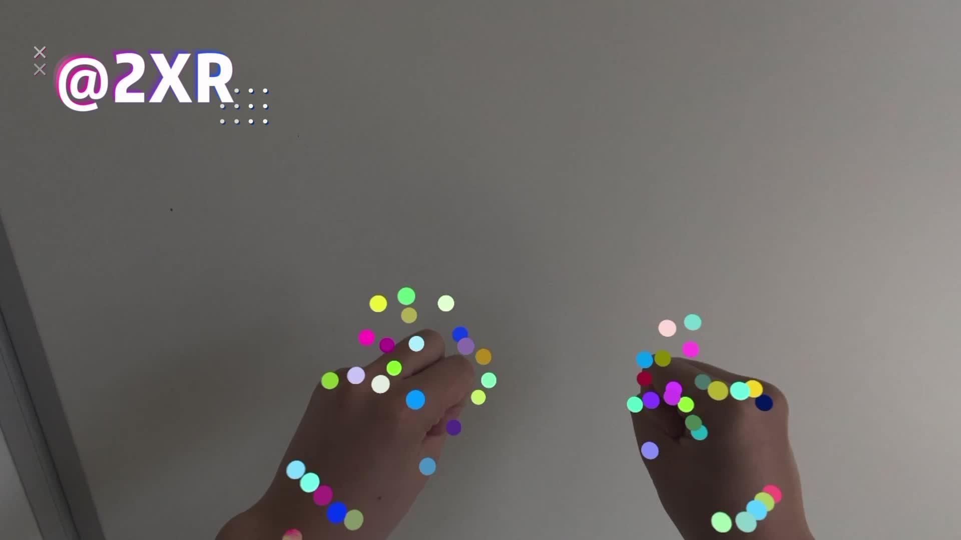 Vision Pro 手势追踪 - ARKit 教程 - 知乎