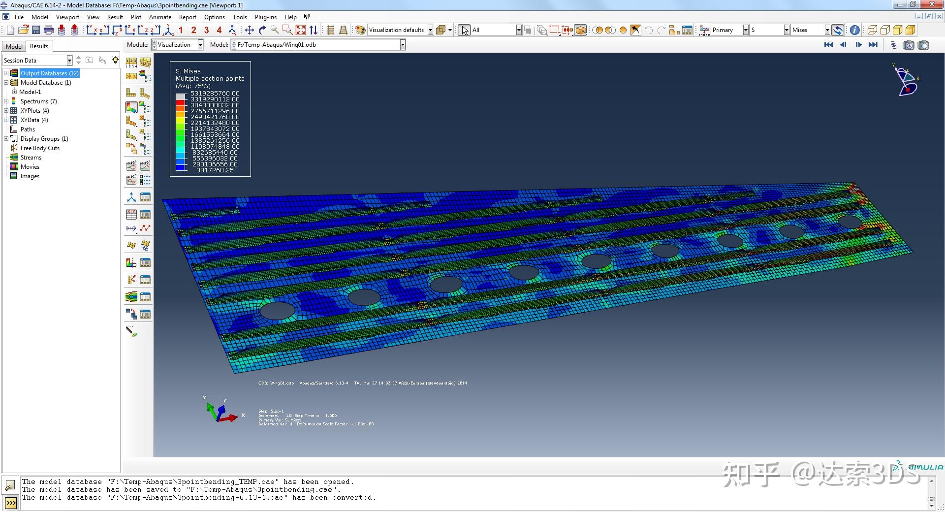 SIMULIA ABAQUS 多物理场仿真 | 达索系统® - 知乎
