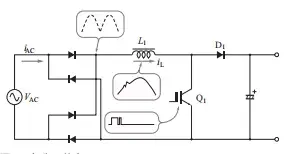 APFC基本电路及CRM交错式APFC控制 - 知乎