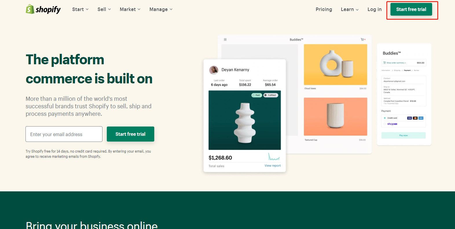 Shopify建站全网最全教程（全文1万2千字） - 知乎